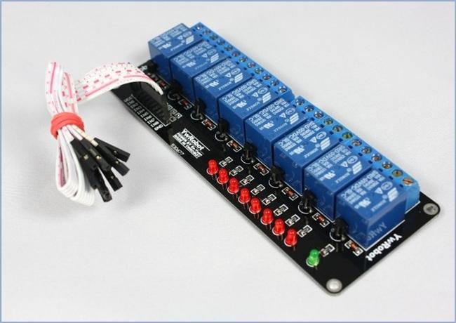 Using Relay Module With BBB - GoogleGroups - BeagleBoard