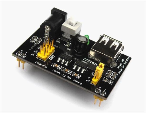 46 5V DC POWER SUPPLY USB - DCPower