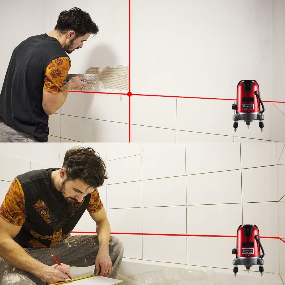 Laser level tool | Hobbyist.co.nz